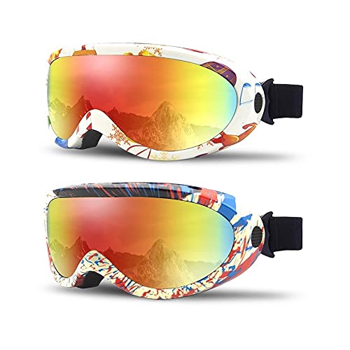 Find The Best Colour Goggles For Skiing Reviews & Comparison - Katynel