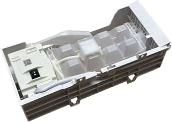 Amazon.com: W11546935 Ice Maker Assembly Compatible with Whirlpool ...