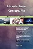 【発売日：2020年11月13日】・製造元:The Art of Service - Information Systems Contingency Plan Publishing