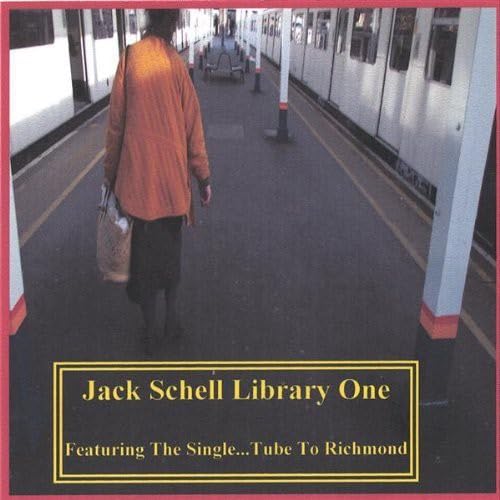 Jack Schell - Jack Schell Library One - Amazon.com Music