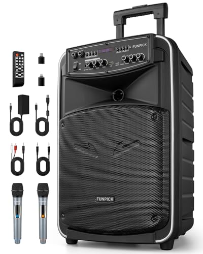 Find The Best Portable Wireless Pa System Reviews & Comparison - Katynel