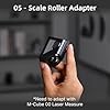 Amazon.com: HOZO M-Cube Laser Measuring Tool Adaptor 05 Scale Roller ...