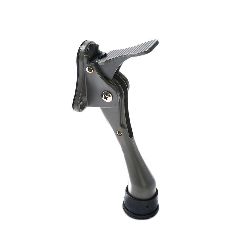Snapklik.com : HOME&I One Touch Easy Pedal Door Stop Stopper Height ...