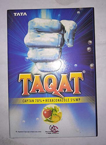 TATA RALLIS TAQAT (100 GM) - S. JANA : Amazon.in: Garden & Outdoors