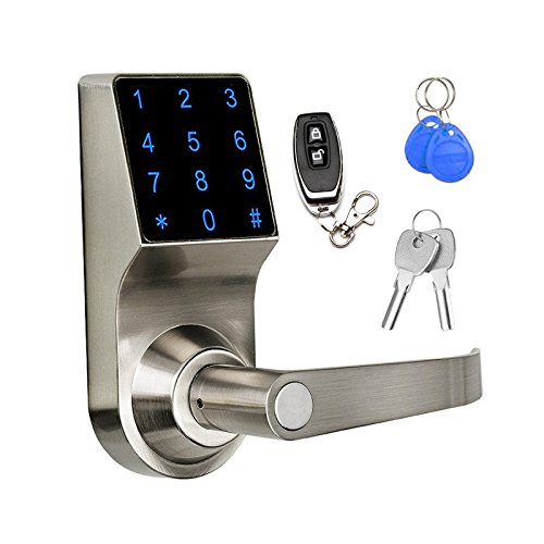 amazon.ae Best Sellers: The best items in Home Security Access-Control Keypads based on Amazon ...