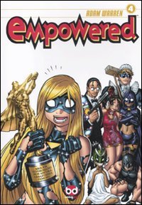 Amazon.com: Empowered: 9788861235663: Warren, Adam.: Books