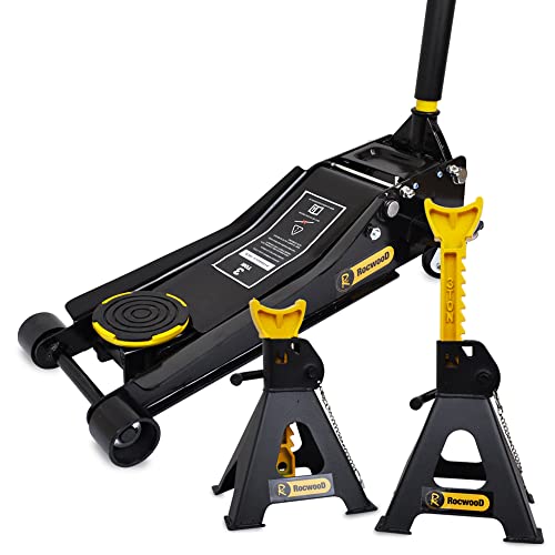 Best Trolley Jack With Stands in the UK - 2026