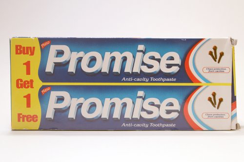 Buy Promise Anti Cavity Toothpaste(6.35Oz, 180g) Online at Low Prices ...