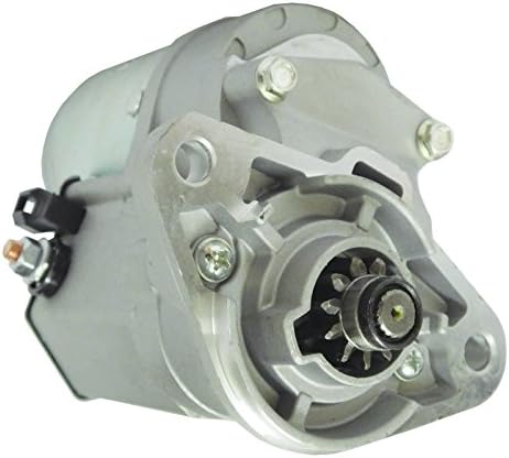 Amazon.com: Premier Gear PG-19093 Starter Replacement for Air Boat ...