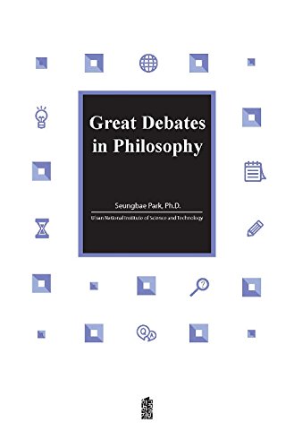 Great Debates in Philosophy: Seungbae Park: 9788926876220: Amazon.com ...