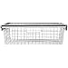 Amazon.com: Rubbermaid Configurations Sliding Basket for Closet Drawer ...
