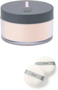 Amazon | Chacott チャコット フィニッシングパウダー モイスト フェイスパウダー 専用パフ付き(小2ケ入) (771 ナチュラル) | ノーブランド品 | フェイスパウダー 通販