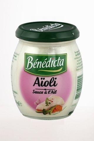 Amazon.com : Benedicta Aioli, 8.3oz : Grocery & Gourmet Food