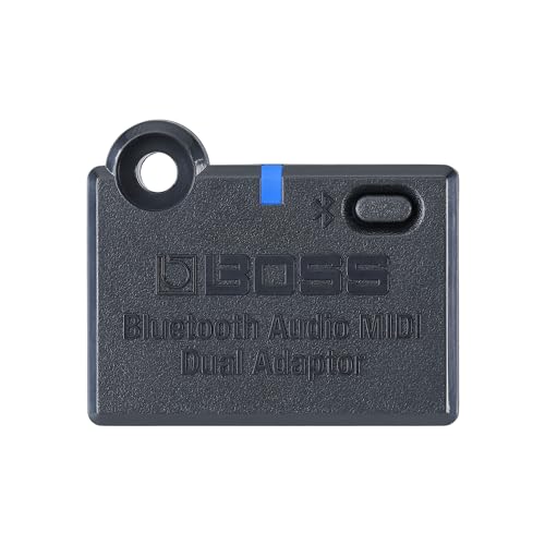 Boss BT-Dual Bluetooth Audio MIDI Dual Adapter | Amazon price tracker ...