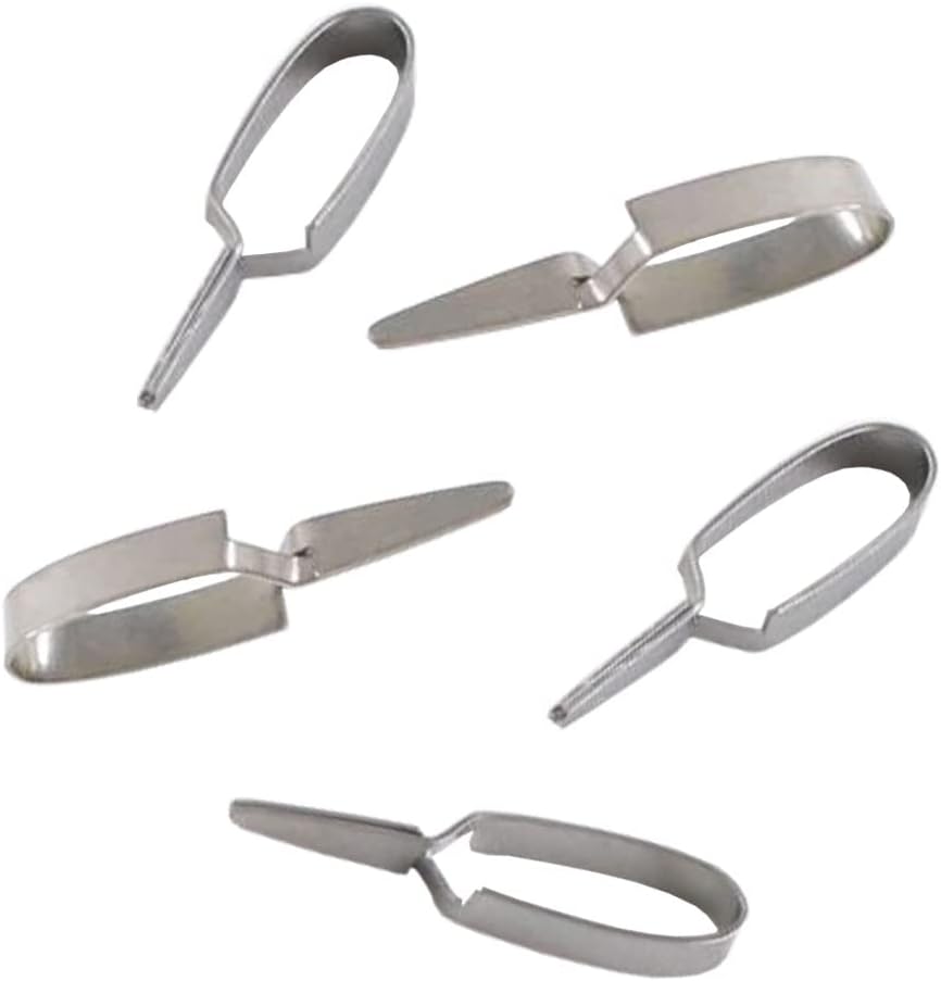 Excel Blades 3 Inch Plastic Bar Adjustable Clamps for Diorama, Made in ...
