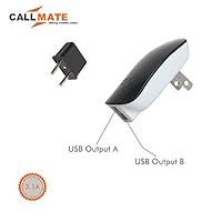 Callmate FIFO Original 3.1Amp Mobile Charger with 3In1 Charging Cable ...