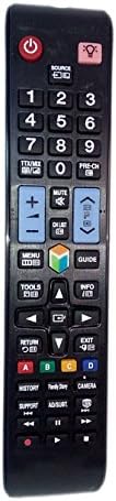 Amazon.com: Replaced Remote Control Compatible for Samsung ...