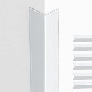 Amazon.com: Proflex Wall Corner Protector - Clear 2 inch x 60 inch ...