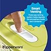 Amazon.com: Tupperware Brand FridgeSmart Starter Set - 4 Containers to ...