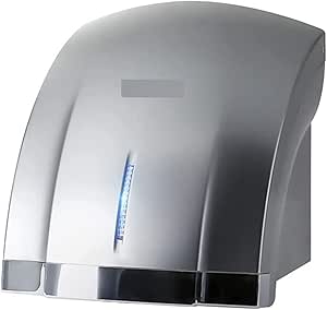 Amazon.com: Hand Dryer, 1800W Automatic Hand Dryers LED Display Smart ...