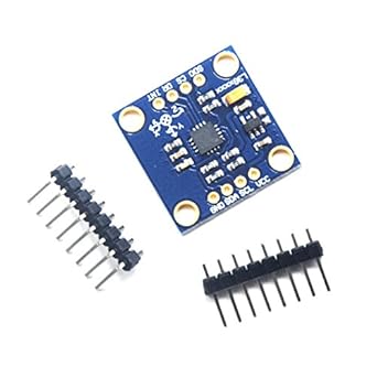 L3G4200D axis Digital Gyroscope Sensor Module GY-50: Amazon.com: Tools ...