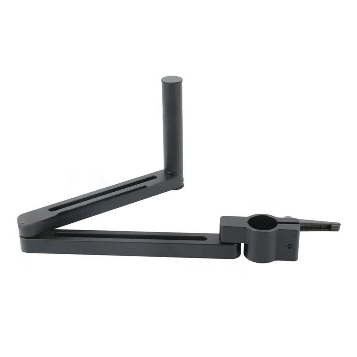 Snapklik.com : Microscope Kit Adjustable Articulating Clamp Microscope ...
