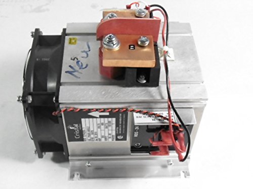 Cristal CCPA200-1 Phase Angle SCR Controller 200A 600V 50/60Hz : Amazon ...