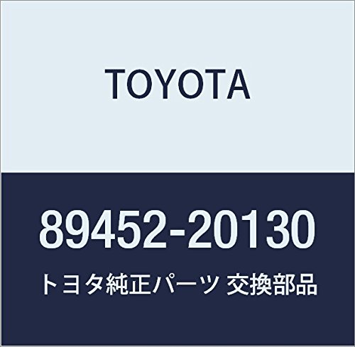Genuine Toyota E.F.I. Throttle Position Sensor Model Number: 89452 ...