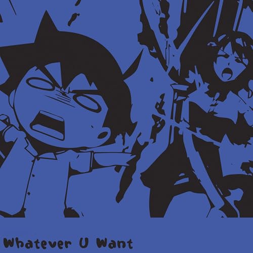 whatever u want de Plush Papi en Amazon Music Unlimited