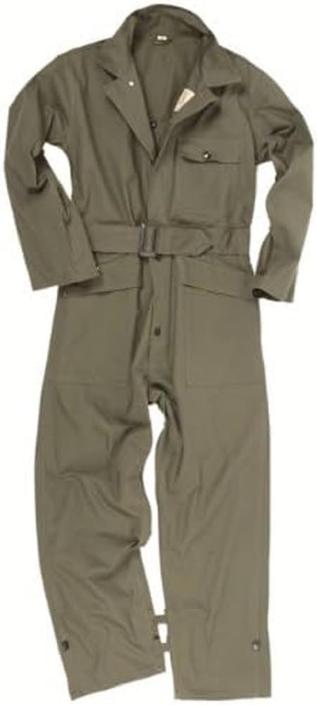 Ww2 Us Army Coveralls Vdg Militaria