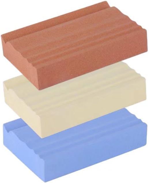 SUEHIRO Whetstone Wood Carvers Sharpener 1000 grit - Amazon.com