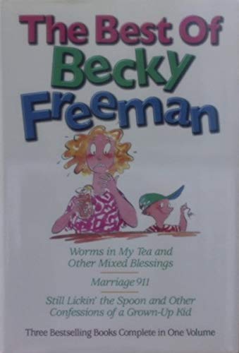 Amazon | The Best of Becky Freeman | Freeman, Becky | Social Sciences