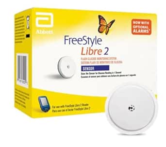 Freestyle Libre 2 : Amazon.ca: Health & Personal Care