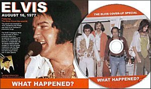 ELVIS AUGUST 16, 1977 - WHAT HAPPENED? by Elvis Presley: Amazon.co.uk ...