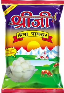 Shreeji Chhena Powder 1Kg : Amazon.in: Grocery & Gourmet Foods