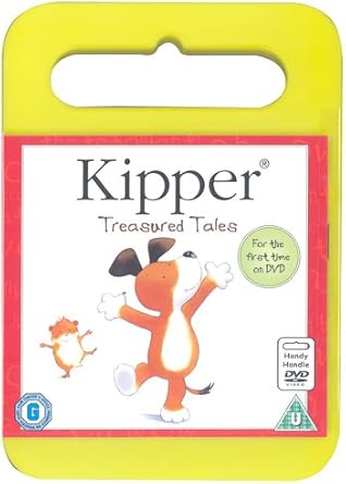 Kipper: Treasured Tales [DVD]: Amazon.co.uk: Kipper, Kipper: DVD & Blu-ray