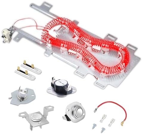 Amazon.com: WED9750WL0 WED9050XW1 WED8300SW1 WED9200SQ0 WED9500TW3 ...