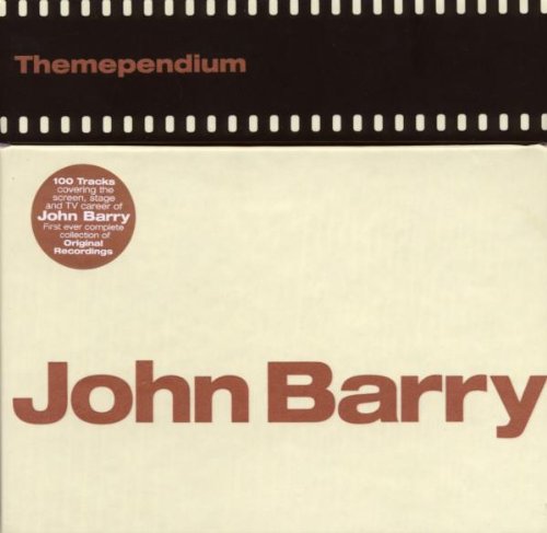The John Barry Collection: John Barry: Amazon.es: CDs y vinilos}