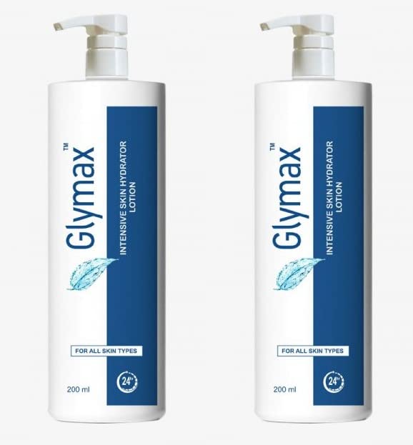 Buy Angel Glow Glymax Intense Skin Hydrator Lotion 200Ml-Pack Of 2 ...