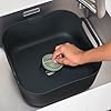 ReBorn - Recycled Washing Up Bowl - Kitchen Dish Wash & Drain - Large ...