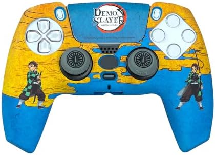 FRTEC - Demon Slayer, Controller Case, Grips for Joysticks, Hard Case ...