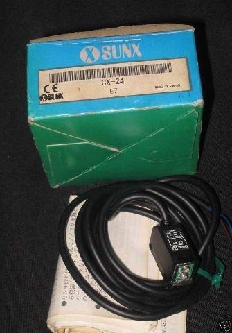 Sunx Photoelectric Sensor CX-24 CX24 New: Amazon.com: Industrial ...