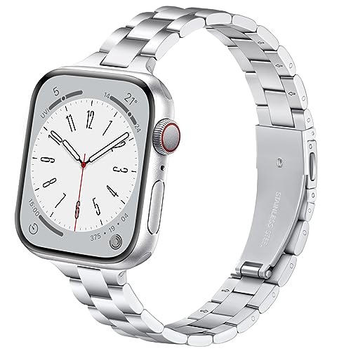 Best Women's Silver Watch Bands: Elevate Your Style Effortlessly ...