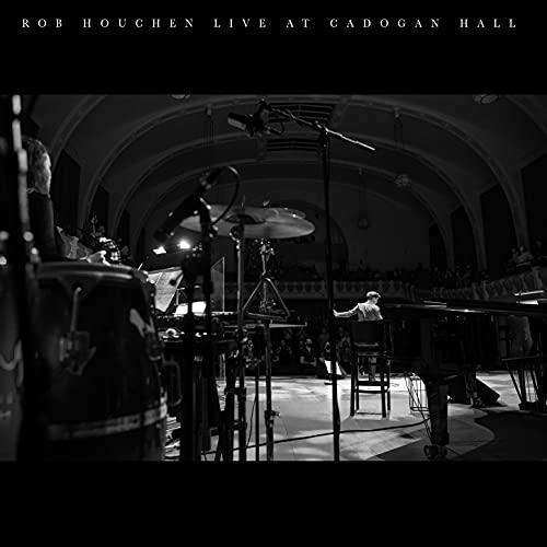 Play Rob Houchen (Live at Cadogan Hall) by Rob Houchen on Amazon Music