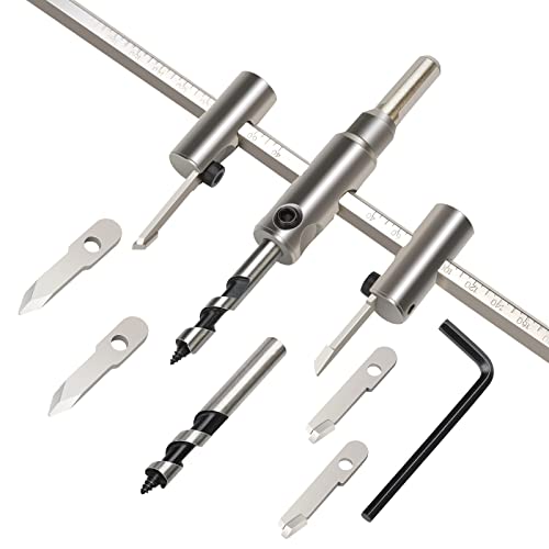 Cortacírculos Bricomart ️ 2024