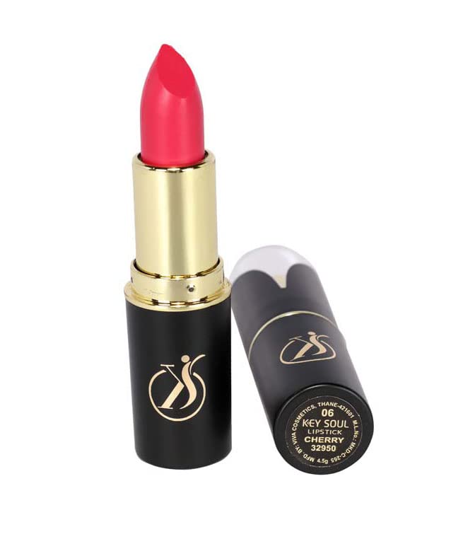 Buy Keysoul lipstick (Key Soul Cherry Matte Lipstick (4.5g)) Online at ...