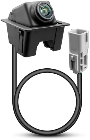 Amazon.com: AUGREX HD 1080P Rear View Backup Reverse Camera Fit for GMC ...