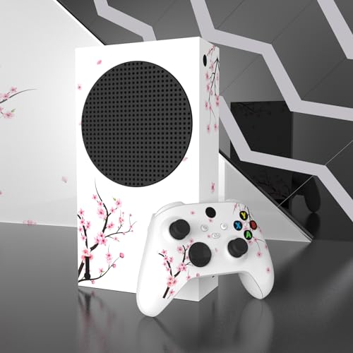 Snapklik.com : PlayVital Falling Cherry Blossom Custom Vinyl Skins For ...