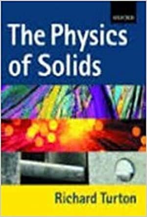 Buy PHYSICS OF SOLIDS Book Online at Low Prices in India | PHYSICS OF ...