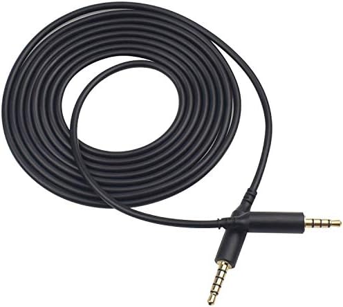 Replacement Cable for Astro A10/A40 Gaming Headset Audio Mute Cable Aux ...